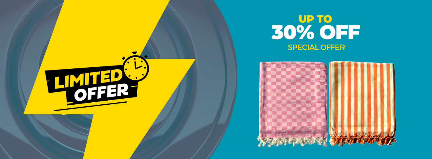 Mirjafari Handloom: Authentic Chadar (Stall) Collection | Handcrafted